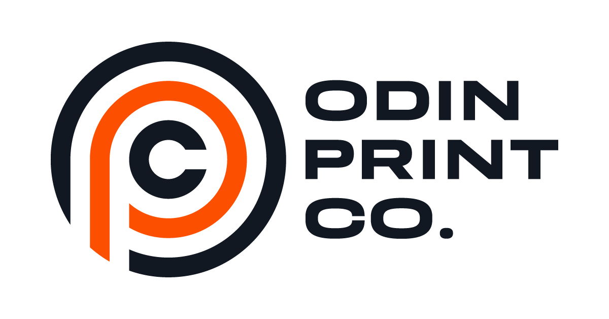 Custom Apparel | Screen Printing, Embroidery & DTF – Odin Print Co.